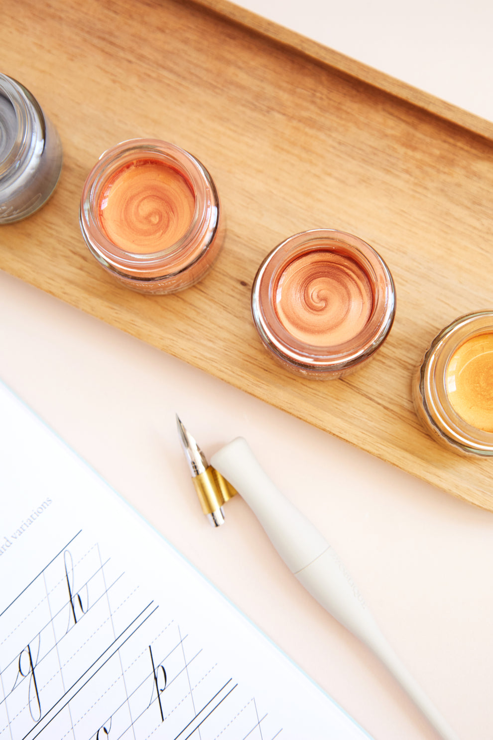 Metallic Ink Set – My Store